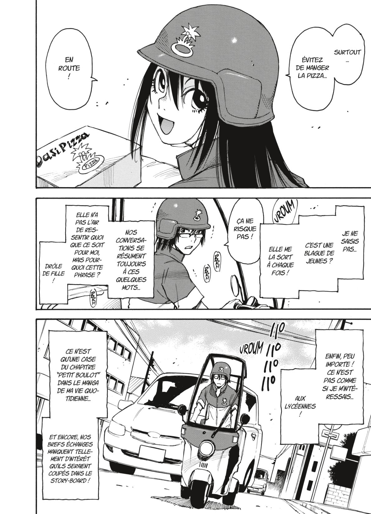 Erased Manga Pages - Stetsone